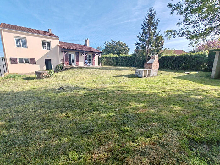Maison 4 pièces à vendre - Saint-Fiacre-sur-Maine