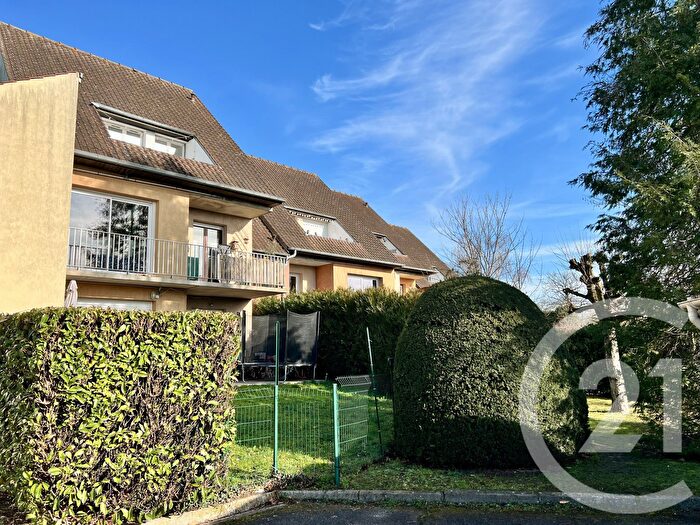 Appartement à vendre - Taverny, Les Lignières, Mermoz, Les Ecouardes - 3 pièces - 2 chambres