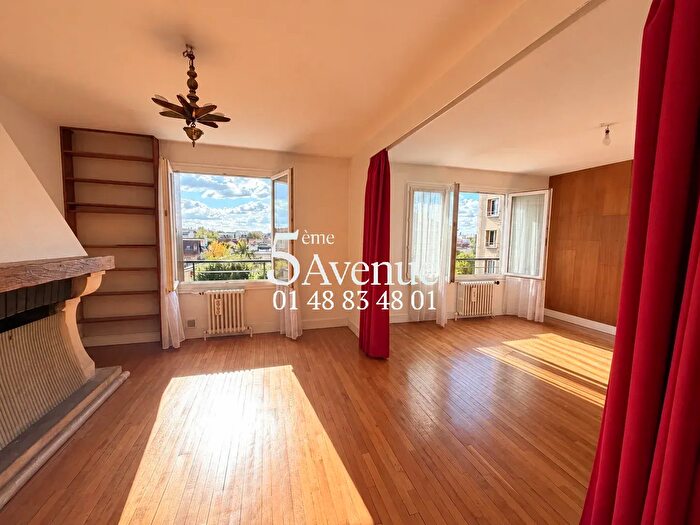 Saint-Maur-des-Fossés, La Varenne - Appartement 4 pièces à vendre