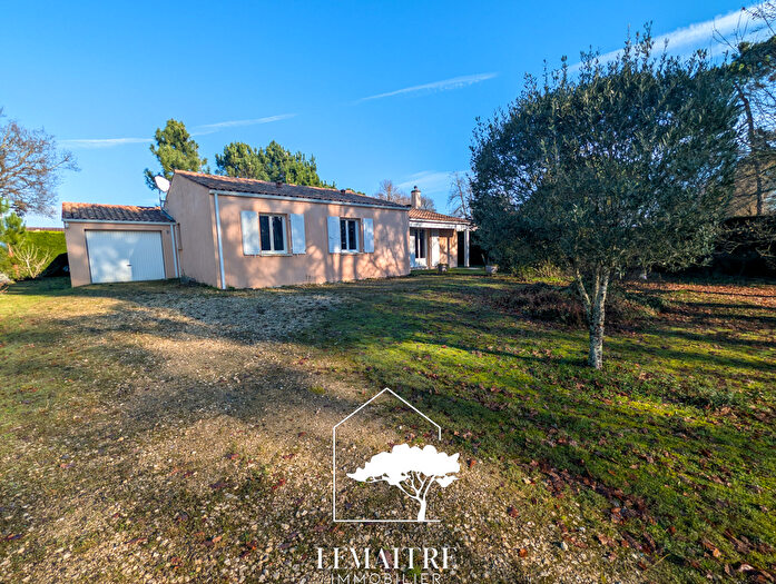 Maison à vendre - Les Mathes - 4 pièces - 3 chambres