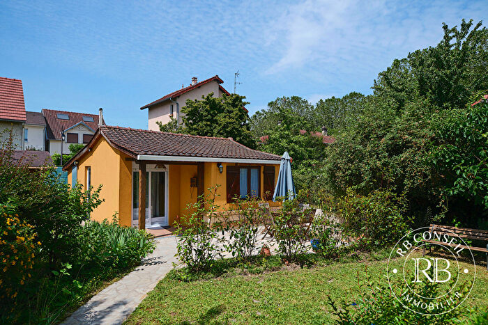 Antony, Baconnets : Maison 1 pièce à louer