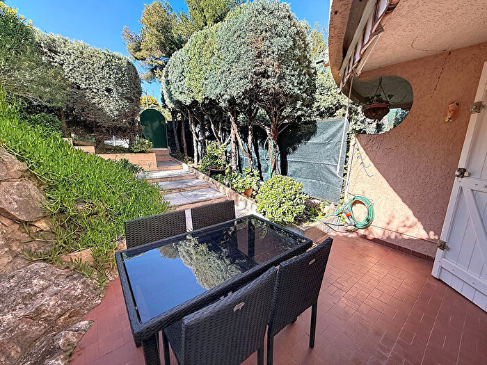 Appartement à vendre - Bandol - 1 pièce
