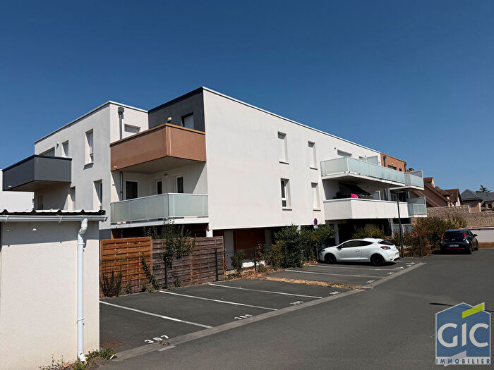 Fleury-sur-Orne - Appartement 3 pièces à vendre