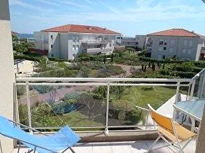 Appartement 4 pièces à louer à Juan-les-Pins, Antibes