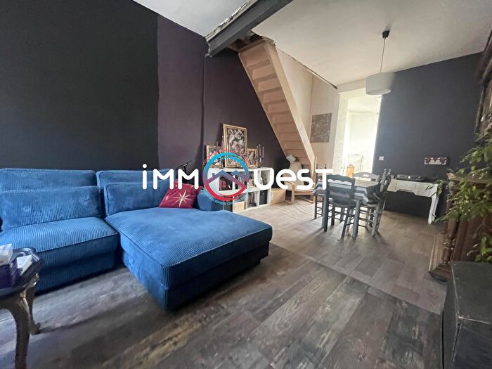 Calais, Les Cailloux - Maison 4 pièces à vendre