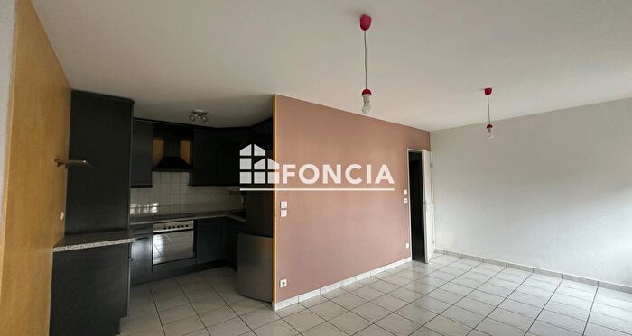 Nancy, Haussonville, Blandan, Donop : Appartement 2 pièces à vendre