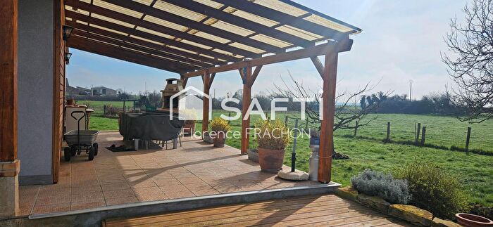 Maison à vendre - Clux - 6 pièces - 5 chambres