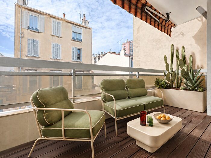 Appartement 4 pièces à vendre - Marseille 5ème, Saint-Pierre