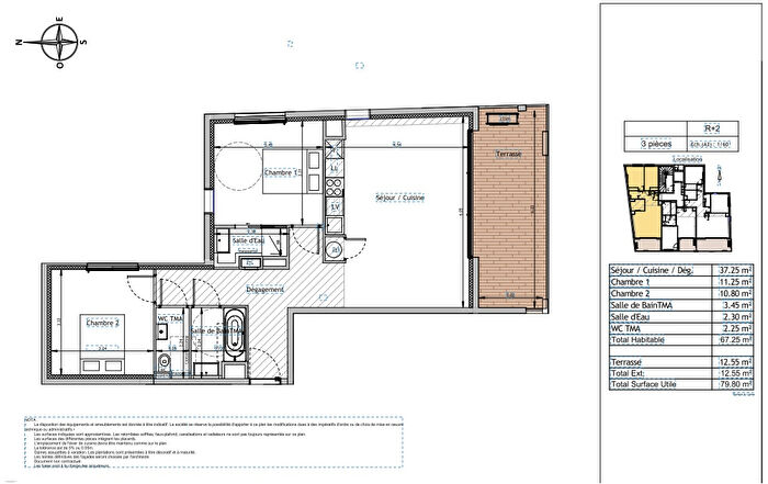 Maisons à vendre et appartements à louer - 3