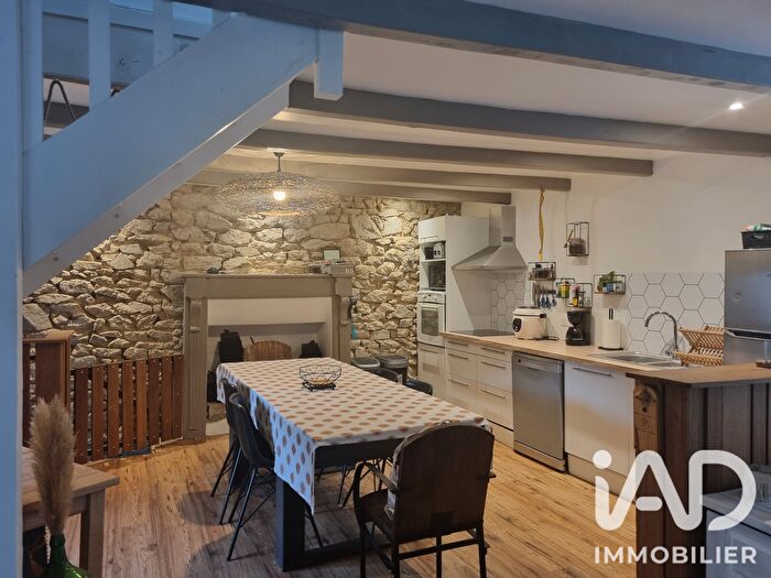Inzinzac-Lochrist : Maison 5 pièces à vendre