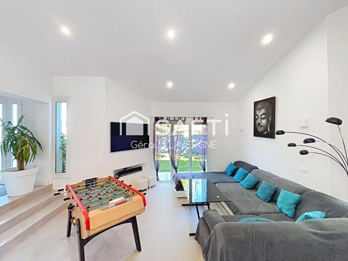 Maison 4 pièces à Bruguières, à vendre