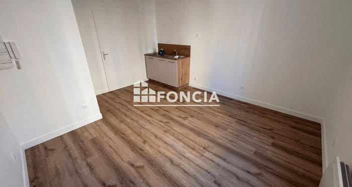 Appartement 1 pièce à louer à Anatole France-Danton, Le Havre