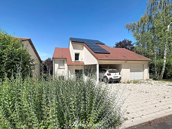 Maison 7 pièces à vendre - Dijon, Montagne Sainte-Anne