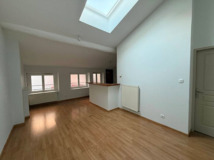 Appartement 3 pièces à louer à Hyper Centre-Vieille Ville, Saint-Étienne