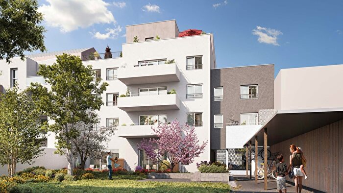 Maison à vendre - Nantes, Longchamp, Rond-Point de Rennes, Perverie, Américains - 3 pièces