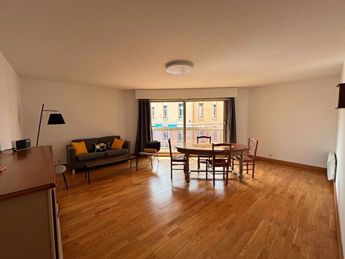 Appartement 2 pièces à louer à Cherbourg-Octeville, Val de Saire