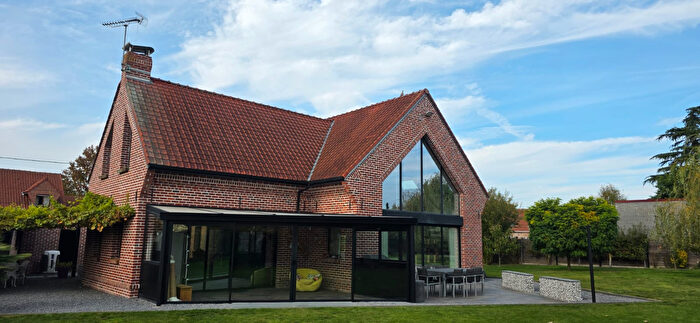 Maison à vendre - Warlaing - 7 pièces - 5 chambres