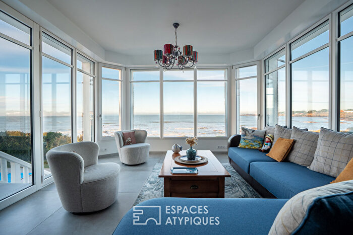 Maison à vendre - Préfailles - 8 pièces - 5 chambres