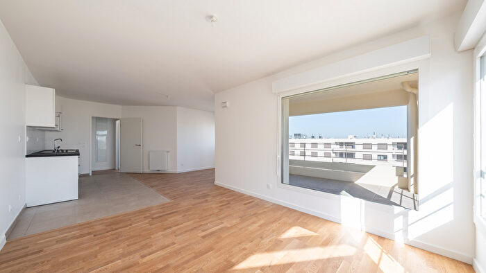 Appartement à louer - Bordeaux, La Bastide - 4 pièces - 3 chambres