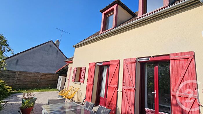 Montluçon, Rimard, Nerdre - Maison 7 pièces à vendre