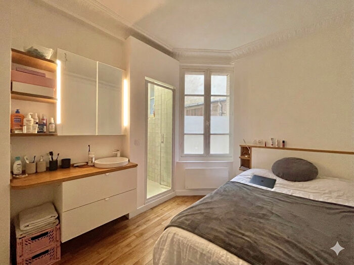 Appartement 2 pièces à vendre - Paris 11ème, Nation, Alexandre Dumas