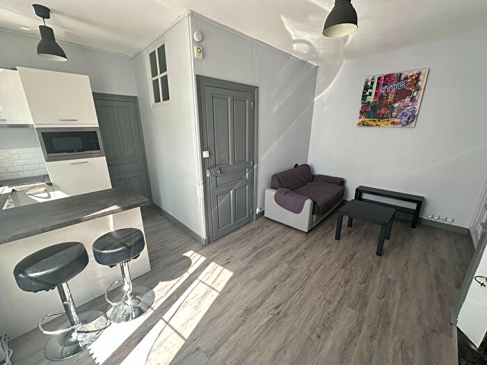 Appartement 4 pièces à vendre à Blois, Centre-ville