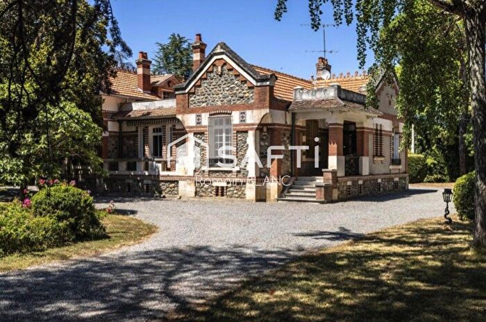 Maison à vendre - Carbonne - 6 pièces - 4 chambres