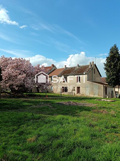 Maison à vendre - Château-Thierry - 4 pièces - 3 chambres