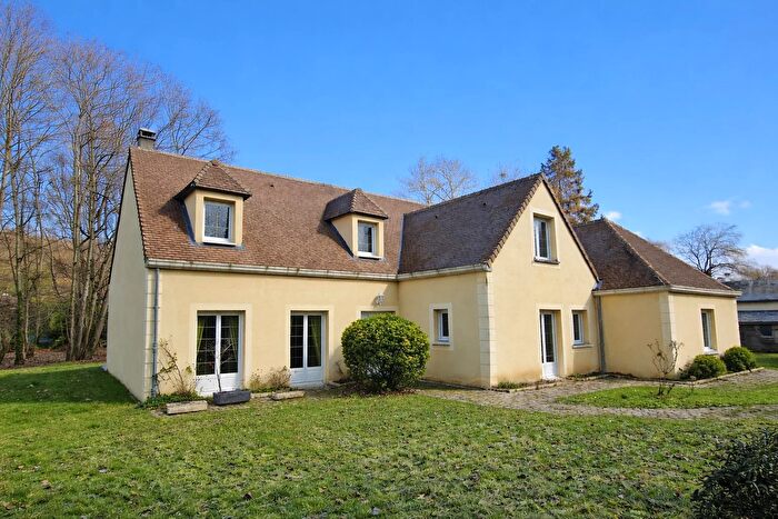 Maison à vendre - Châteaufort - 7 pièces - 4 chambres