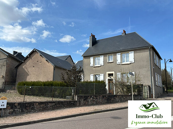 Maison 6 pièces à vendre - Planchez