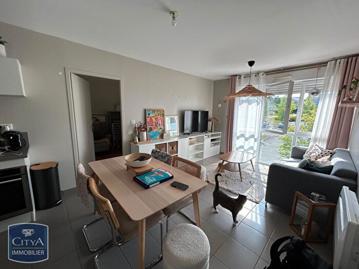 Appartement 3 pièces à Laval, Avesnières, à louer