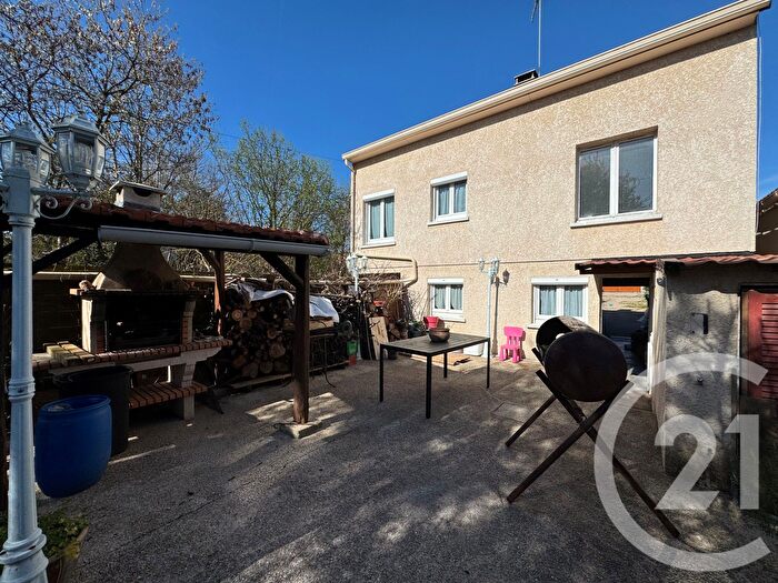 Maison à vendre - Saint-Germain-lès-Arpajon - 4 pièces - 3 chambres