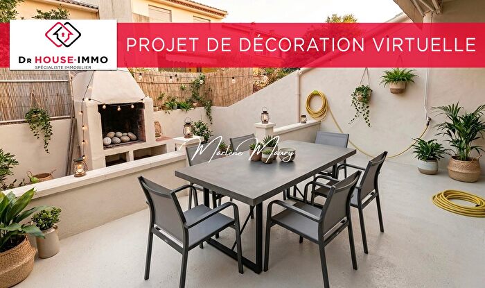 Maison à vendre - Sainte-Marie-la-Mer - 4 pièces - 3 chambres