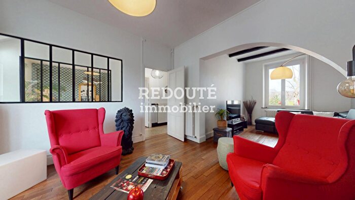 Maison à vendre - Fismes - 8 pièces - 5 chambres