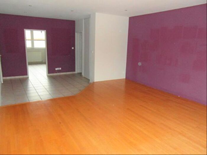 Appartement à louer - Saint-Étienne, Centre-ville, Peuple, Chavanelle - 5 pièces - 3 chambres