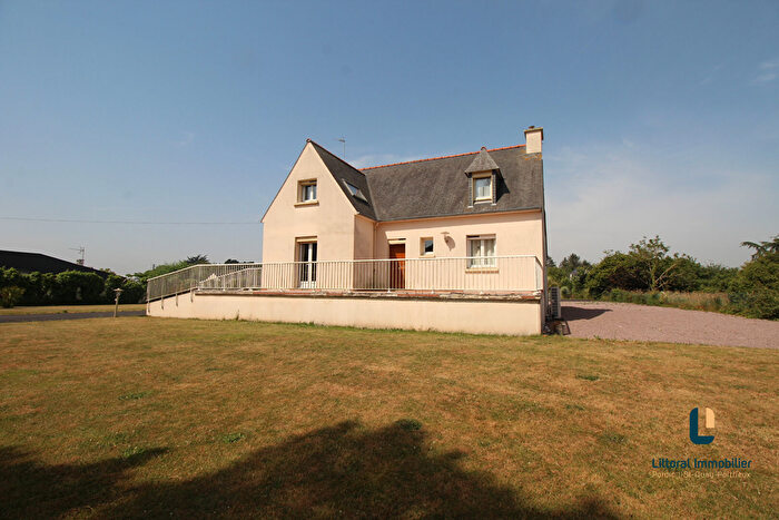 Maison 8 pièces à Plouézec, à vendre