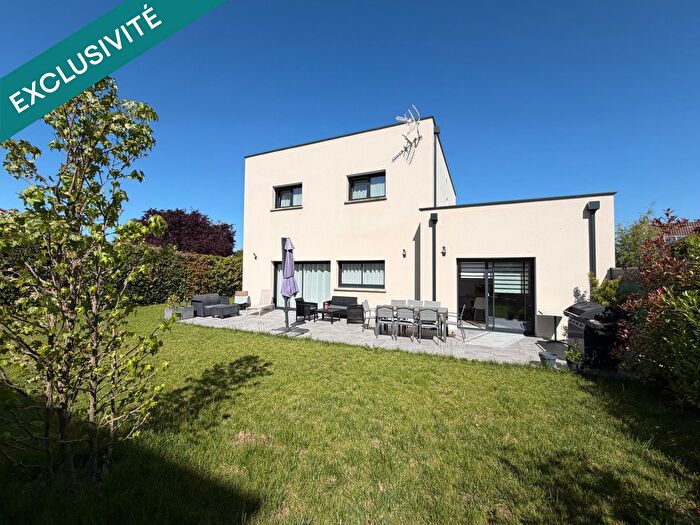 Maison 6 pièces à vendre - Les Mesneux