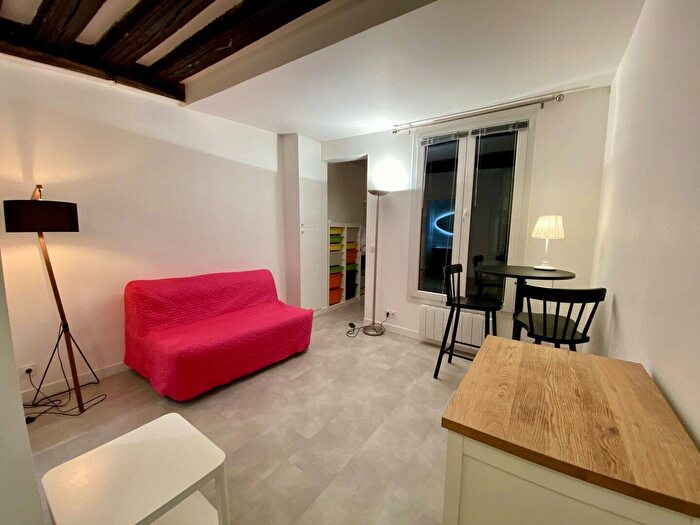 Appartement 1 pièce à louer - Les Halles, Paris 1er arrondissement