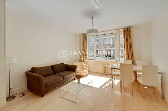 Appartement à louer - Paris ème arrondissement - 2 pièces - 1 chambre