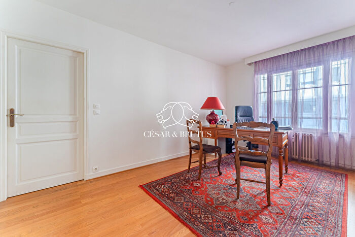 Appartement à vendre - Lyon e , Jean Macé - 5 pièces - 3 chambres