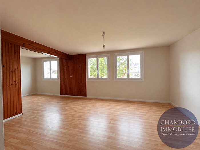 Blois, Tuileries, Villejoint, Montigny - Appartement 4 pièces à vendre
