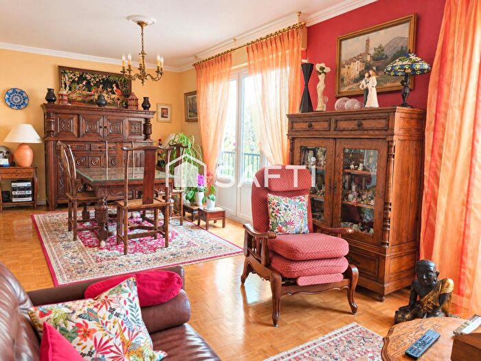 Appartement 4 pièces à Dinan, à vendre