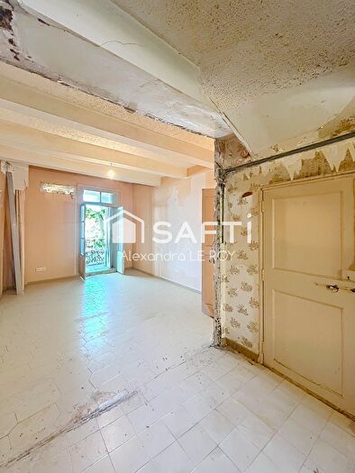 Maison à vendre - Gignac - 5 pièces - 3 chambres