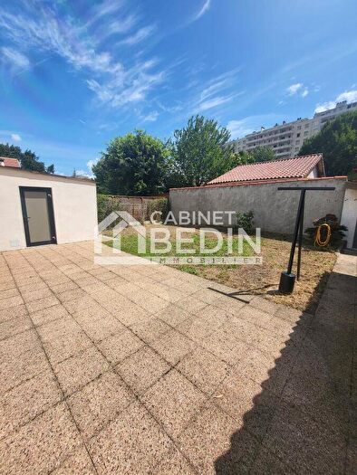 Maison à louer - Toulouse - 4 pièces - 3 chambres