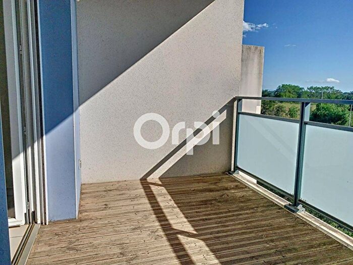 Appartement à louer - Saleilles - 2 pièces - 1 chambre