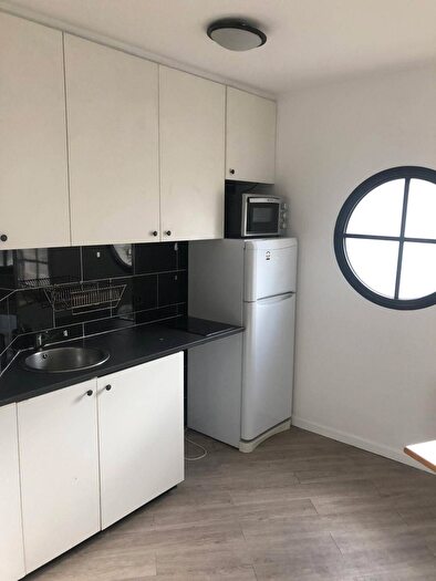 Appartement à louer - Centre-Bras de Marne, Saint-Maurice - 2 pièces - 1 chambre