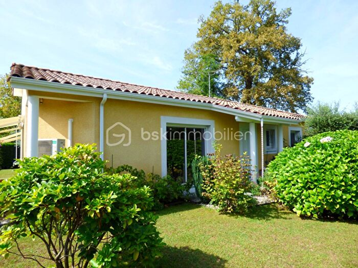 Maison à vendre - Magescq - 3 pièces - 2 chambres