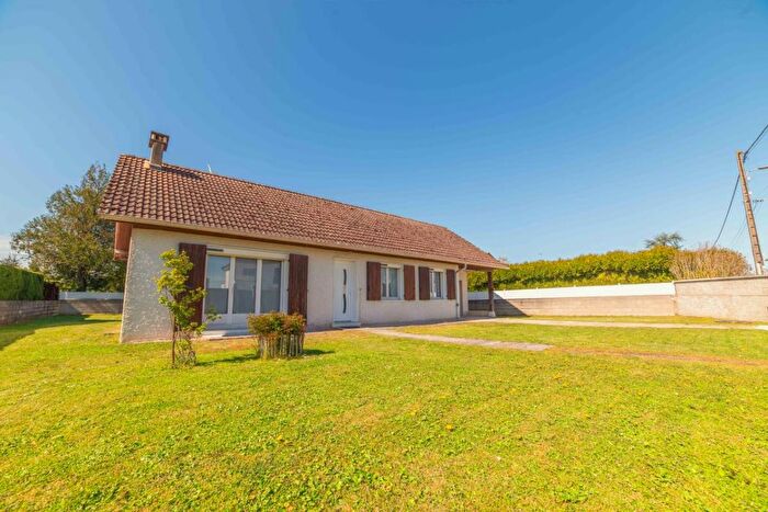 Maison 4 pièces à vendre - Saulon-la-Chapelle