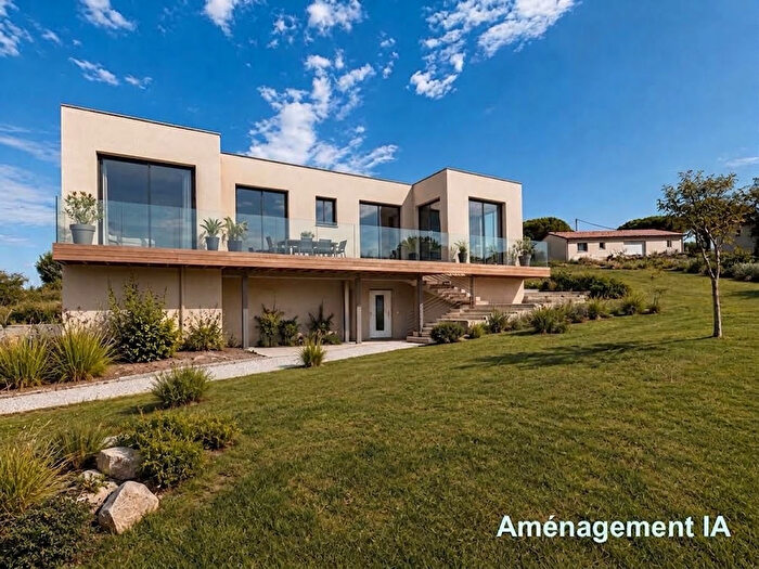 Marignac-Laspeyres - Maison 4 pièces à vendre