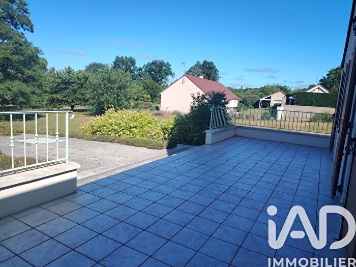 Maison 5 pièces à vendre - Drevant